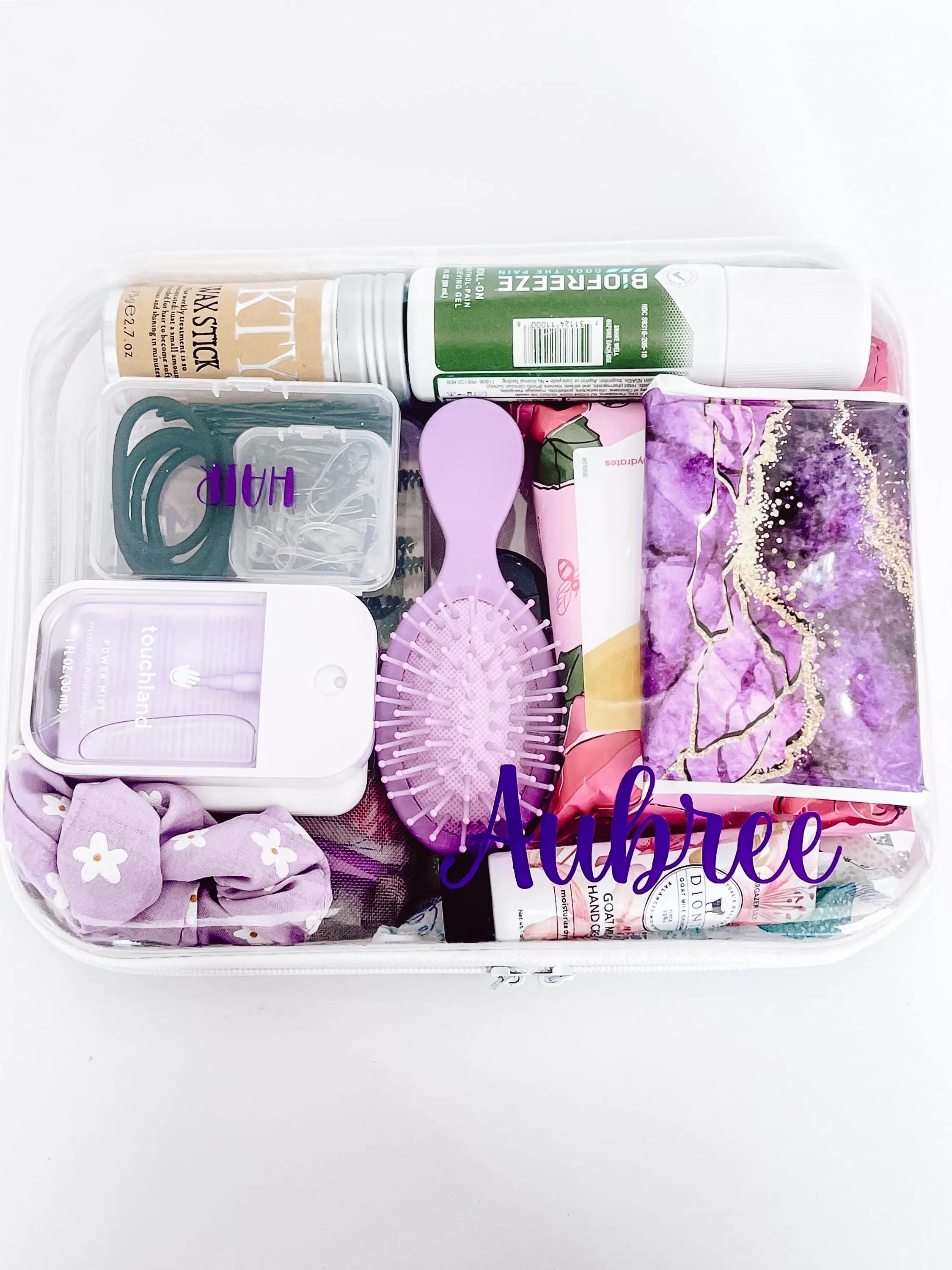 Cheerleader Essentials Kit – Deluxe Competition-Ready Kit for Athletes ...