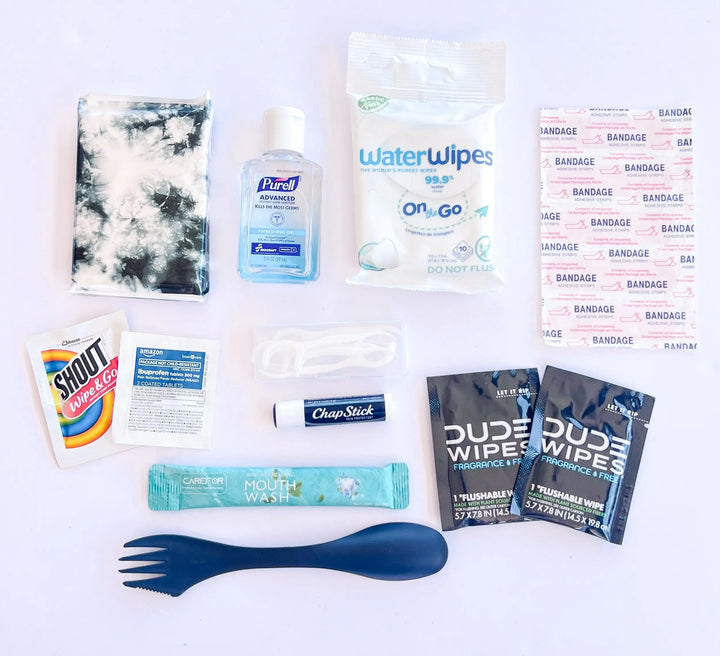 Travel Kits – Curated Kit Co
